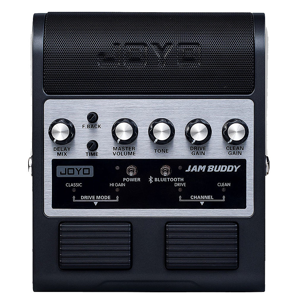 Joyo Jam Buddy 2x4w Stereo Pedal Guitar Amp | Reverb Australia