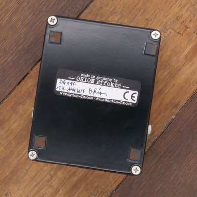 Orion Effekte - Distortion General (with clean blend) | Reverb