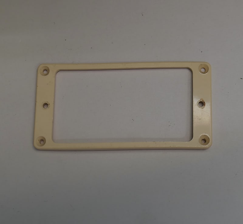 Vintage Gibson M69 Neck humbucker pickup mounting | Reverb