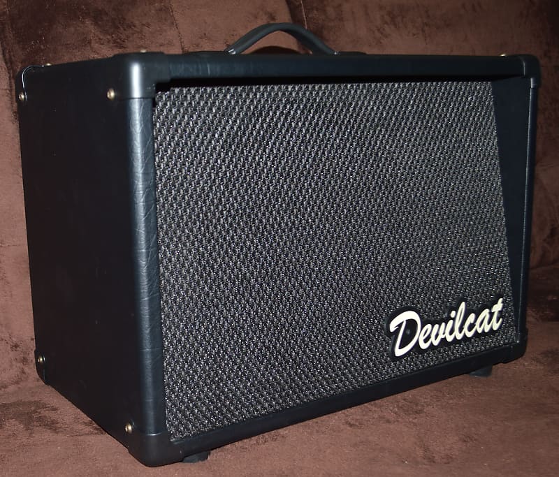 Devilcat 112 Mini 2018 | Reverb