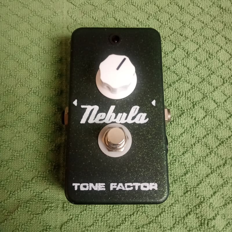 Tone Factor Nebula Phaser, Rare, Pre Mojo Hand FX, Phase | Reverb
