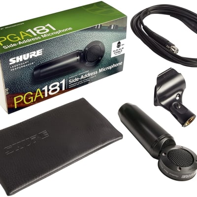 Shure PGA181-XLR | Reverb