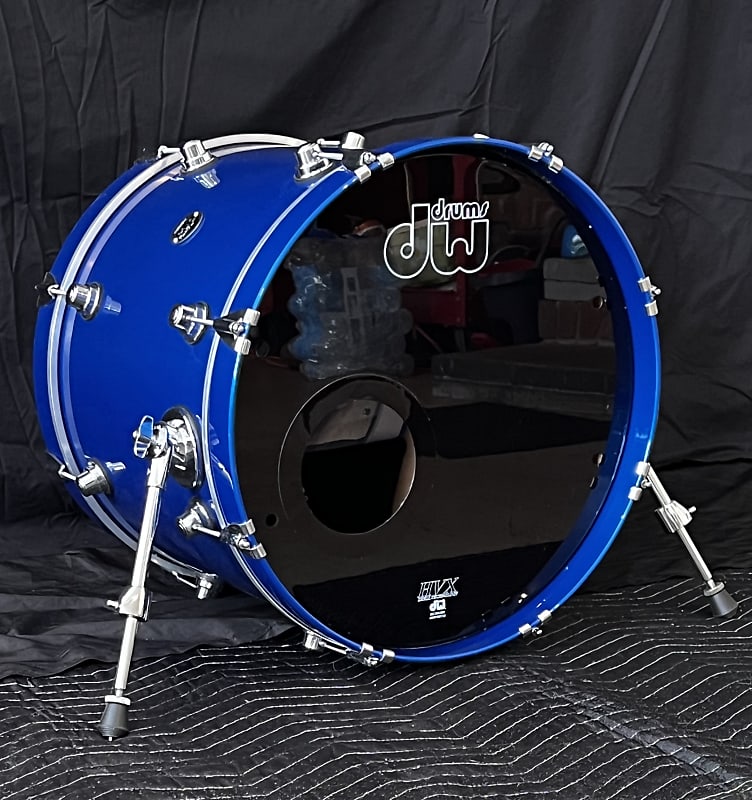 DW Performance Series Cobalt Blue | Reverb