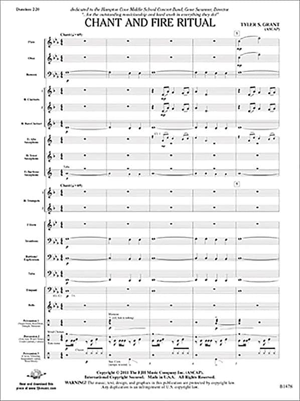 Chant and Fire Ritual | Reverb