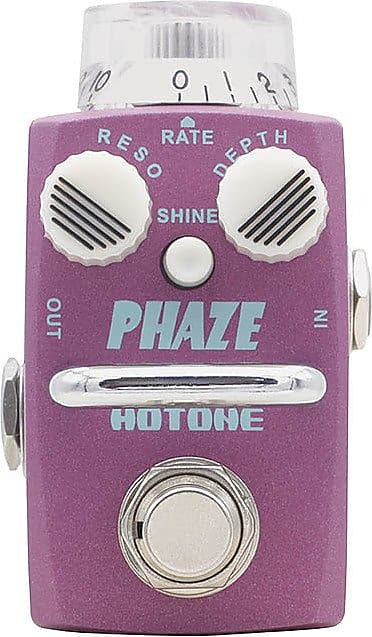 Skyline PHAZE Analog Phaser | Reverb