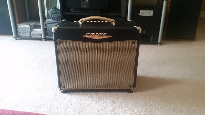 CRATE rfx 30 RetroFex 30 watt solid state combo amp | Reverb