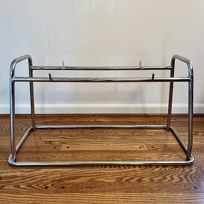 Vox AC30 Chrome Tubular Stand | North Coast Music | Reverb