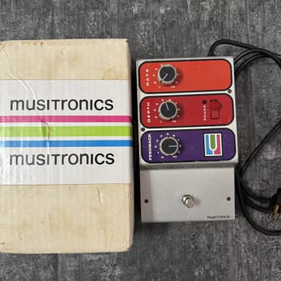 Mu-Tron Bi-Phase II 2021 | Reverb