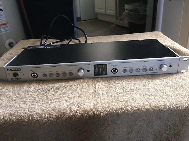 Aphex Aphex 207 Preamp 2003 | Reverb