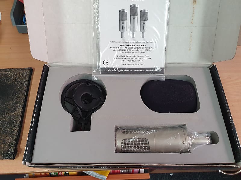 Studio Projects B3 | Reverb