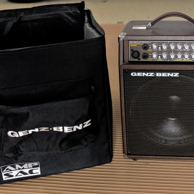 Genz Benz Shenandoah Compak 300 Combo Acoustic Amp | Reverb