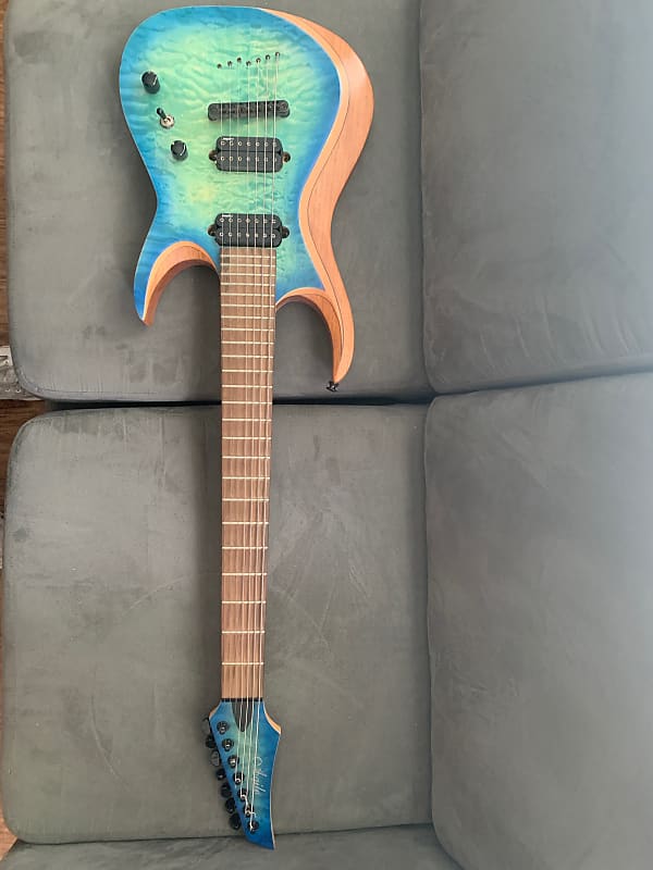 Agile Agile Legacy 727 2010s - Oceanburst Quilt | Reverb