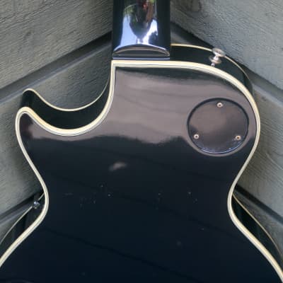 CIRCA1990 Burny RLC-70 ('60 Model) LP Custom Made in Japan | Reverb