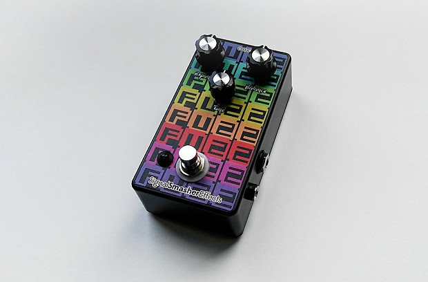 Signal Smasher Super Fuzz Clone | Reverb