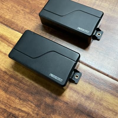 Fishman Fluence Modern 6-String Set | Reverb