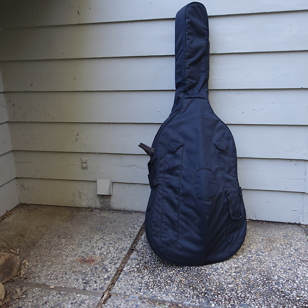 Upright Bass Case Kaces III | Reverb