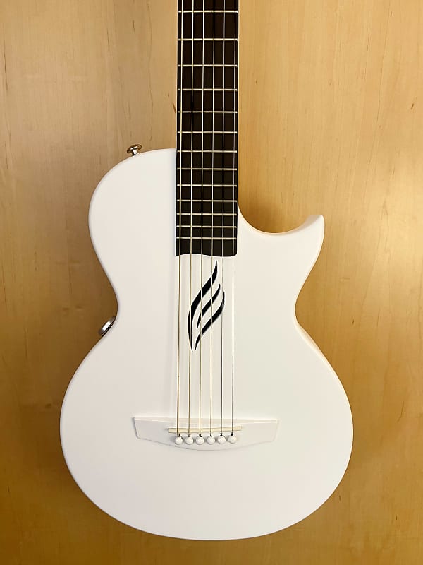 Enya Nova Go SP1- Travel Carbon Fiber Acoustic Electric | Reverb UK