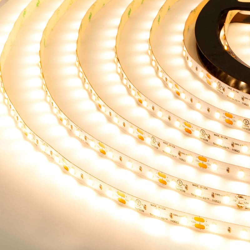 SIRS-E® StripFlexLED™ White LED Strip Lights, Professional | Reverb