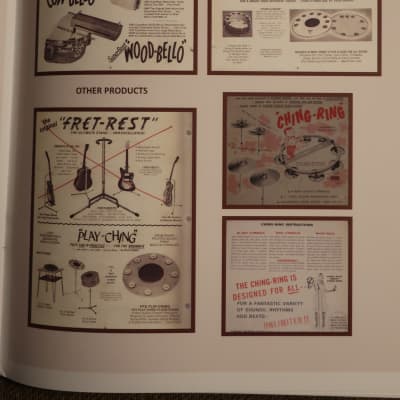 Ralph Kester's Scrapbook (inventor of Flat Jacks/Ching | Reverb