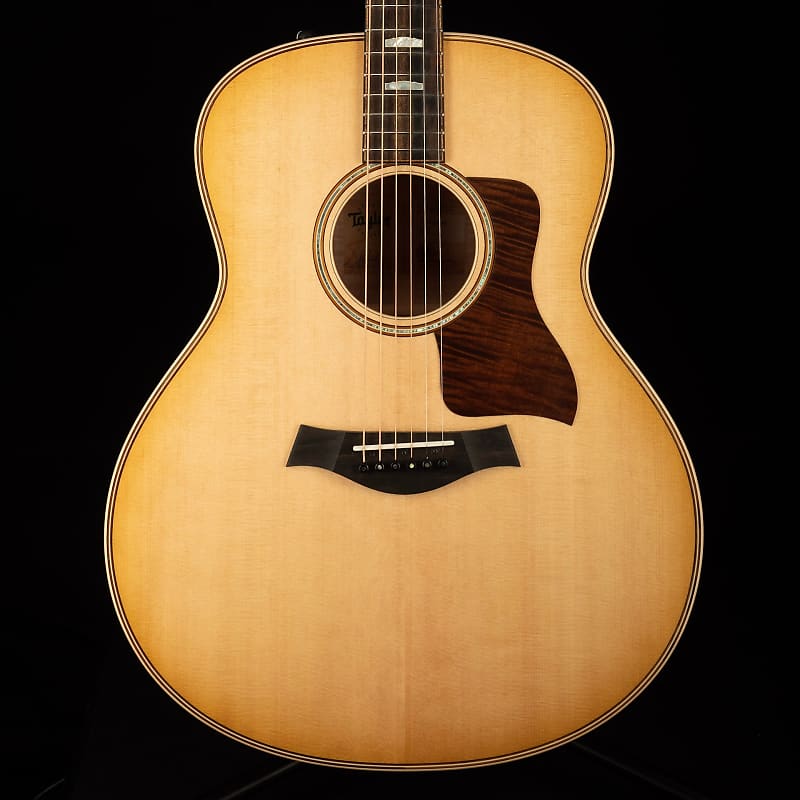 Taylor 618e with V-Class Bracing | Reverb