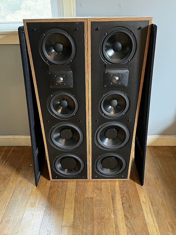 Polk RTA-11TL 1985 - Oak (Vinyl) | Reverb