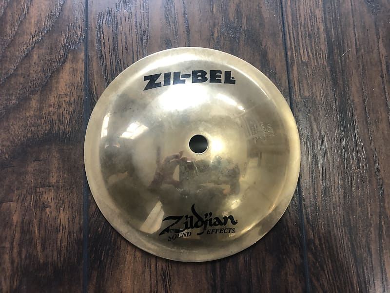 Zildjian 6 inch Zil-Bel | Reverb