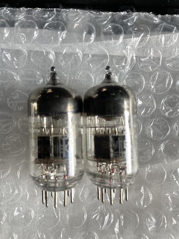 Sovtek 12ax7 2000s Clear | Reverb