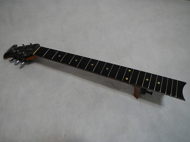RARE VINTAGE 1975 OVATION MATRIX ALUMINUM NECK @ PROJECT | Reverb