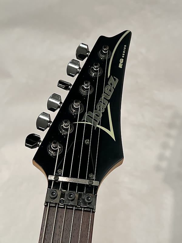 Ibanez RG470 Electric Guitar 2000 Made in Japan | Reverb