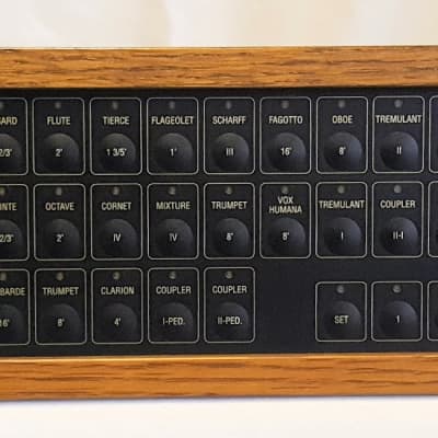 CONTENT EXP-440 MIDI Digital Organ Sound Module | Reverb