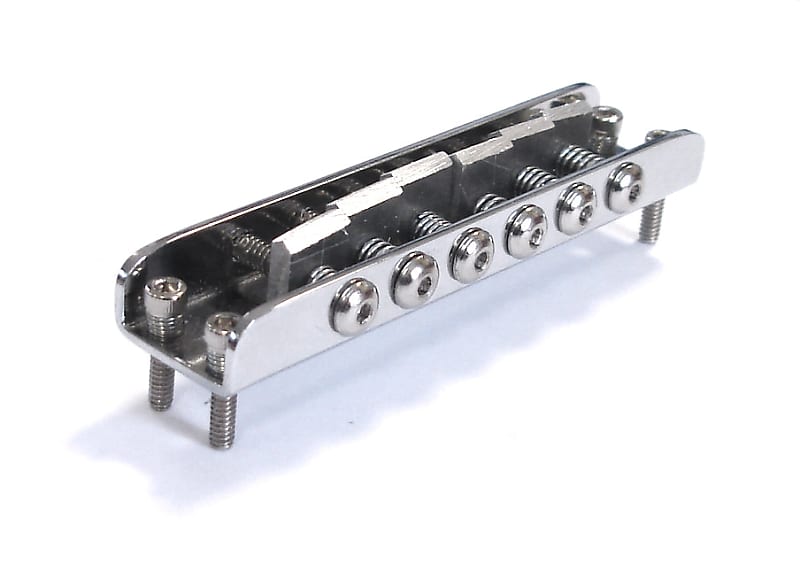 Rickenbacker Part 00811 - Bridge Assembly for 6 String | Reverb UK