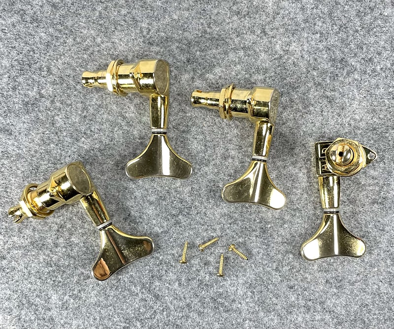 Epiphone Korina Explorer Bass Original Gold Tuners | Reverb