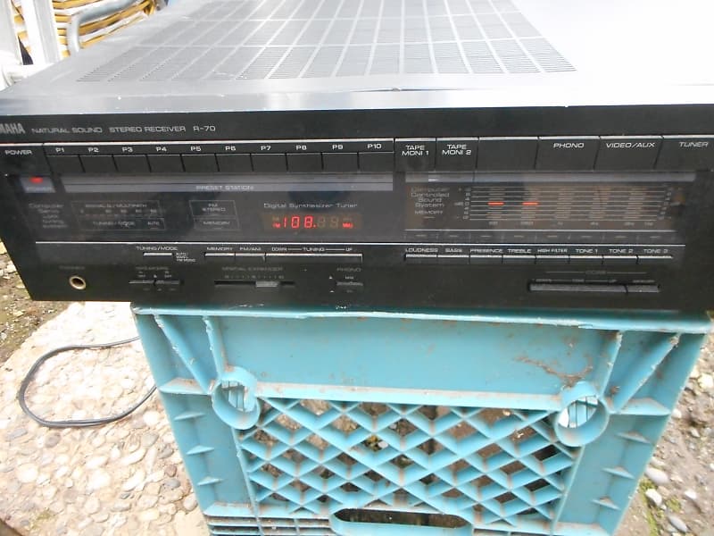 Yamaha r 70 | Reverb