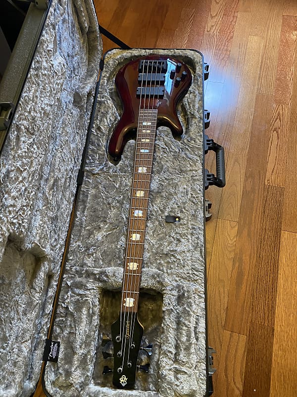 Spector Rebop 5 Left Handed | Reverb