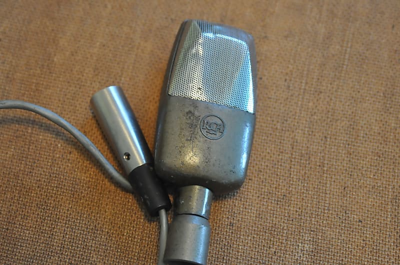 RCA SK-46 Ribbon Microphone 1960's SK 46 | Reverb Canada