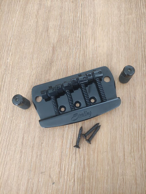 Sterling Sterling by Music Man Bridge Bass 4 String Ray34 - | Reverb