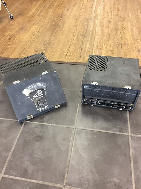 Used Vintage Stroboconn Tuner and Scanning Unit Untested | Reverb