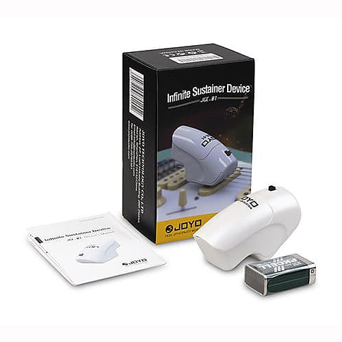 Electronic bow JOYO infinite sustainer device JGE-01 | Reverb