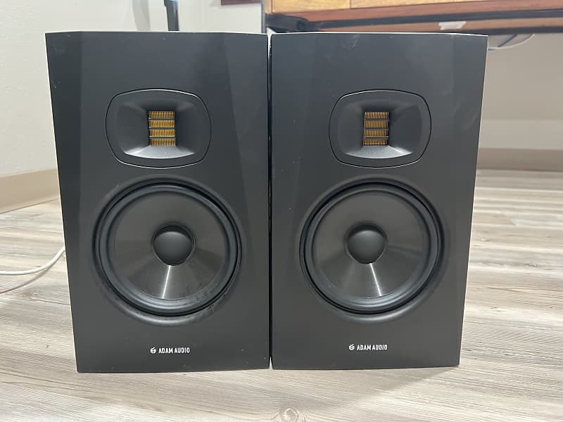 ADAM Audio T7V 7" Active Studio Monitors (Pair) | Reverb