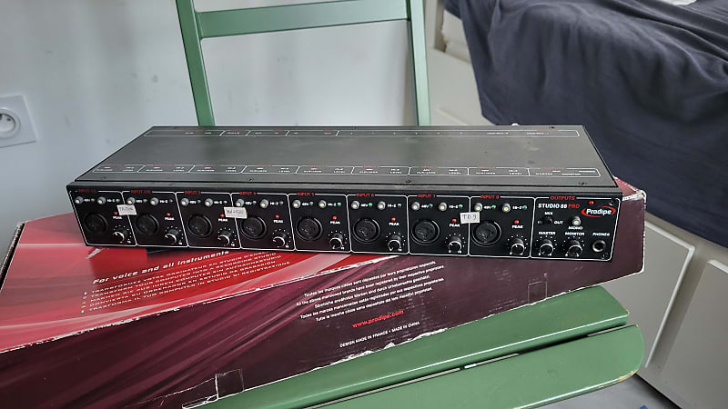 Prodipe Studio 88 Pro | Reverb