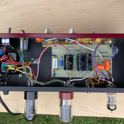 Handwired Tweed Princeton 5F2a 2023 - Butterscotch Blonde | Reverb