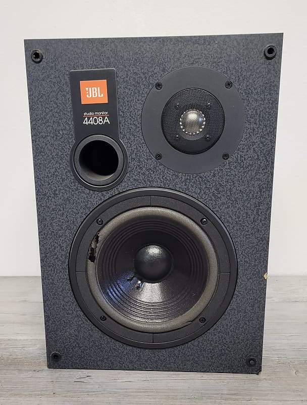 JBL 4408A | Reverb