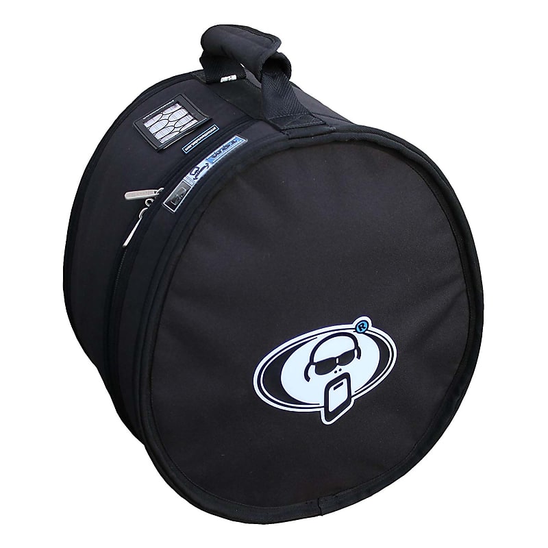 Protection Racket 5014-10 14" x 10" Tom Case - Black | Reverb