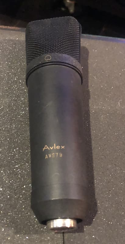 Avlex AVS79 - Black | Reverb