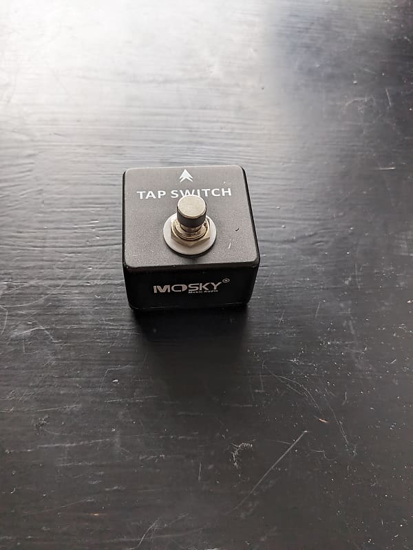 Mosky Audio Tap switch | Reverb