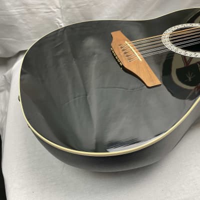 Ovation USA Model 6751 Standard Balladeer 12-string Acoustic | Reverb