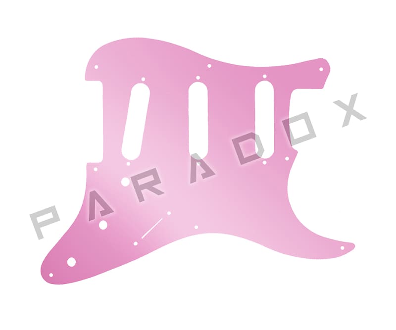 Custom Pickguard For 1994 Made in America Peavey Predator - | Reverb