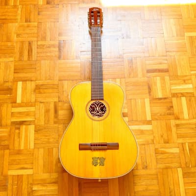 Herman Carlson Levin Model 116 super rare & gorgeous concert | Reverb