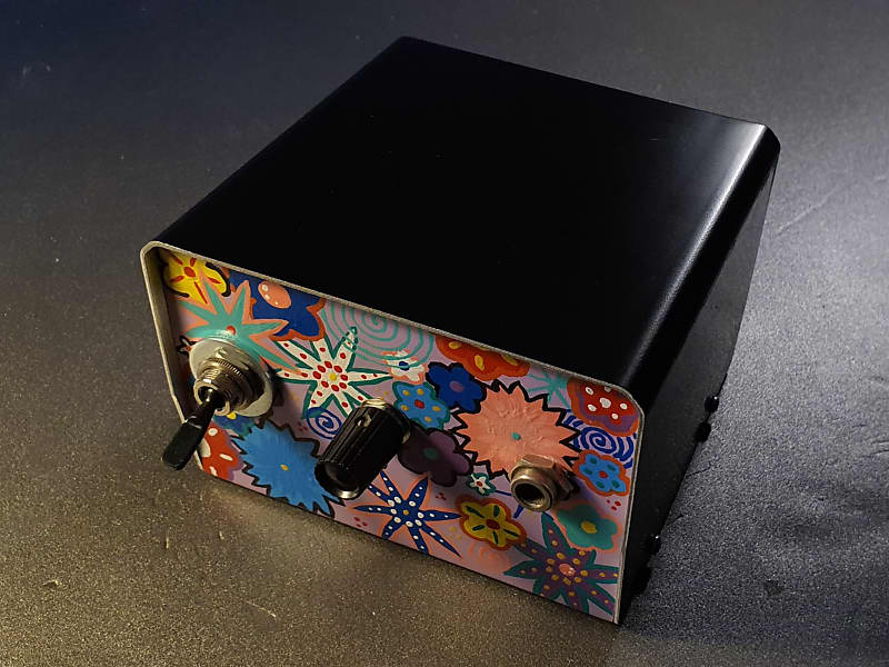 BGZ Brumaster -Dallas Rangemaster Clone- | Reverb