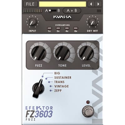 Kuassa Shoegaze Essentials Guitar Effects Plug-In | Reverb Canada